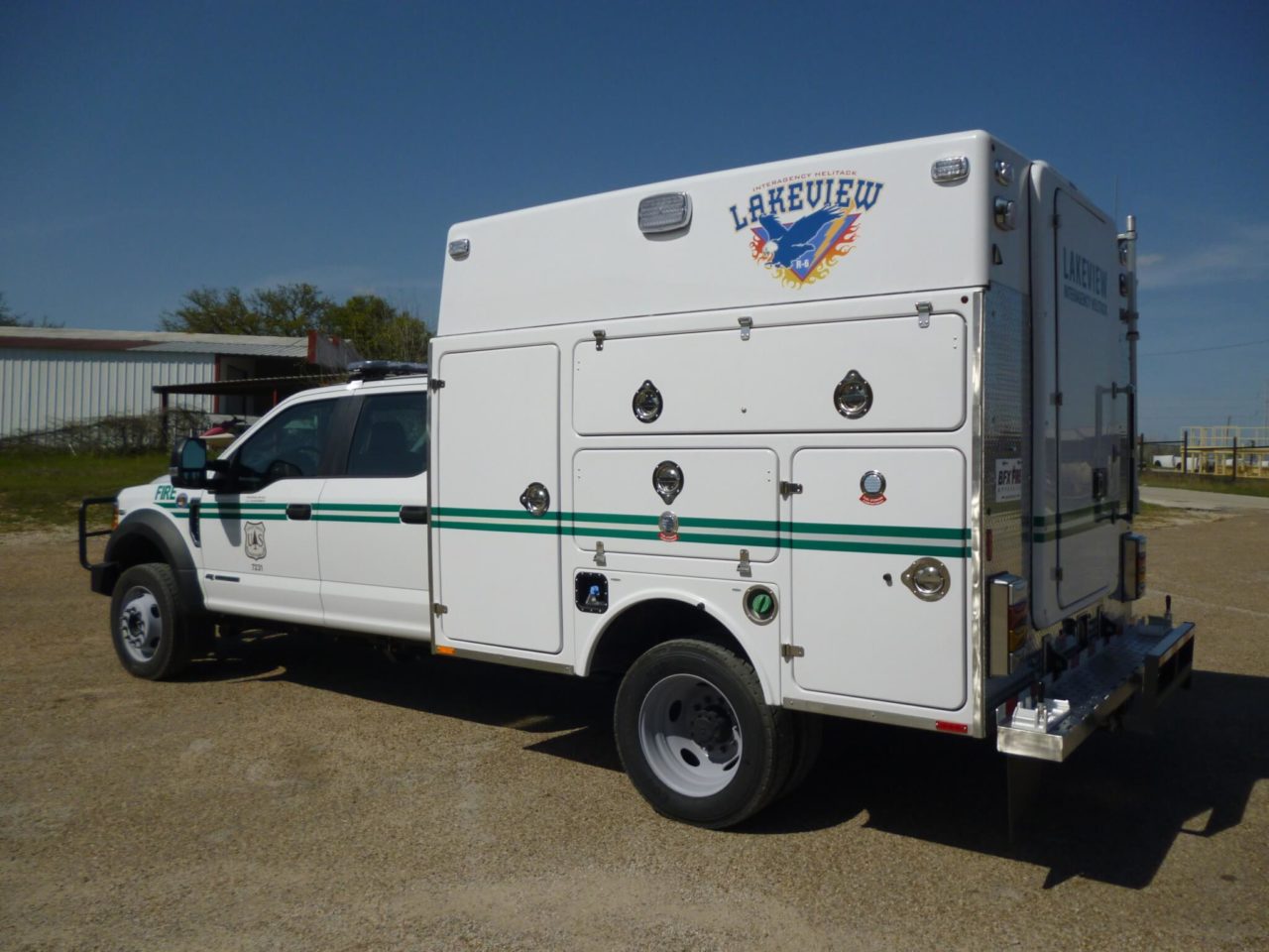 Helitack - BFX Fire Apparatus