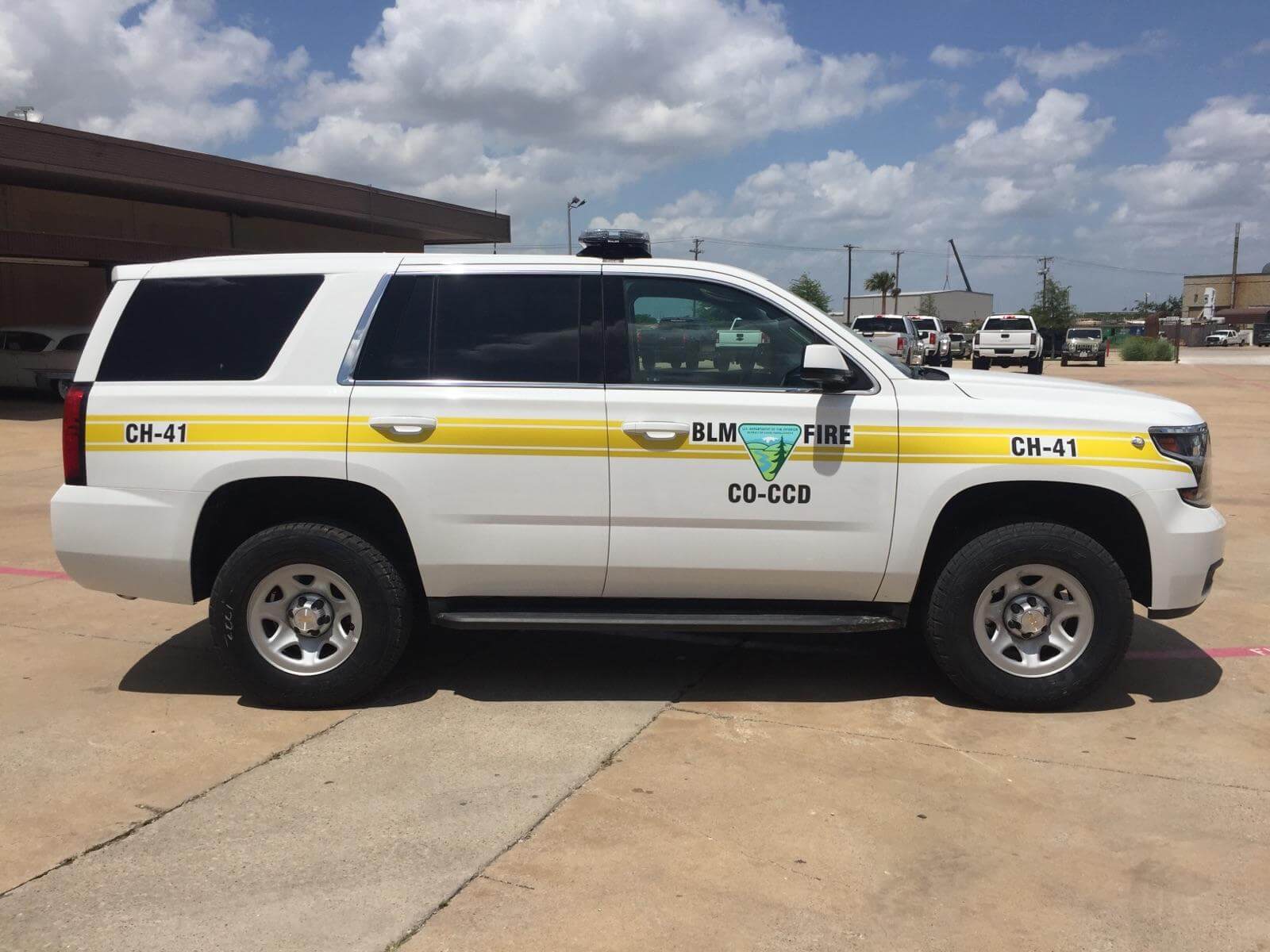 Command Trucks | BFX Fire Apparatus