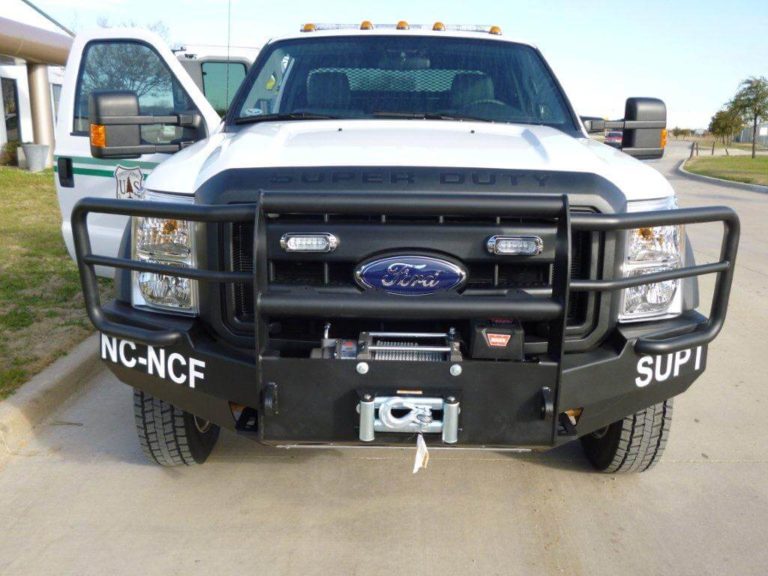 Superintendent - BFX Fire Apparatus