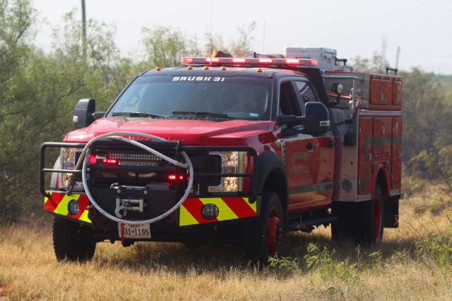 Riding Platform - BFX Fire Apparatus