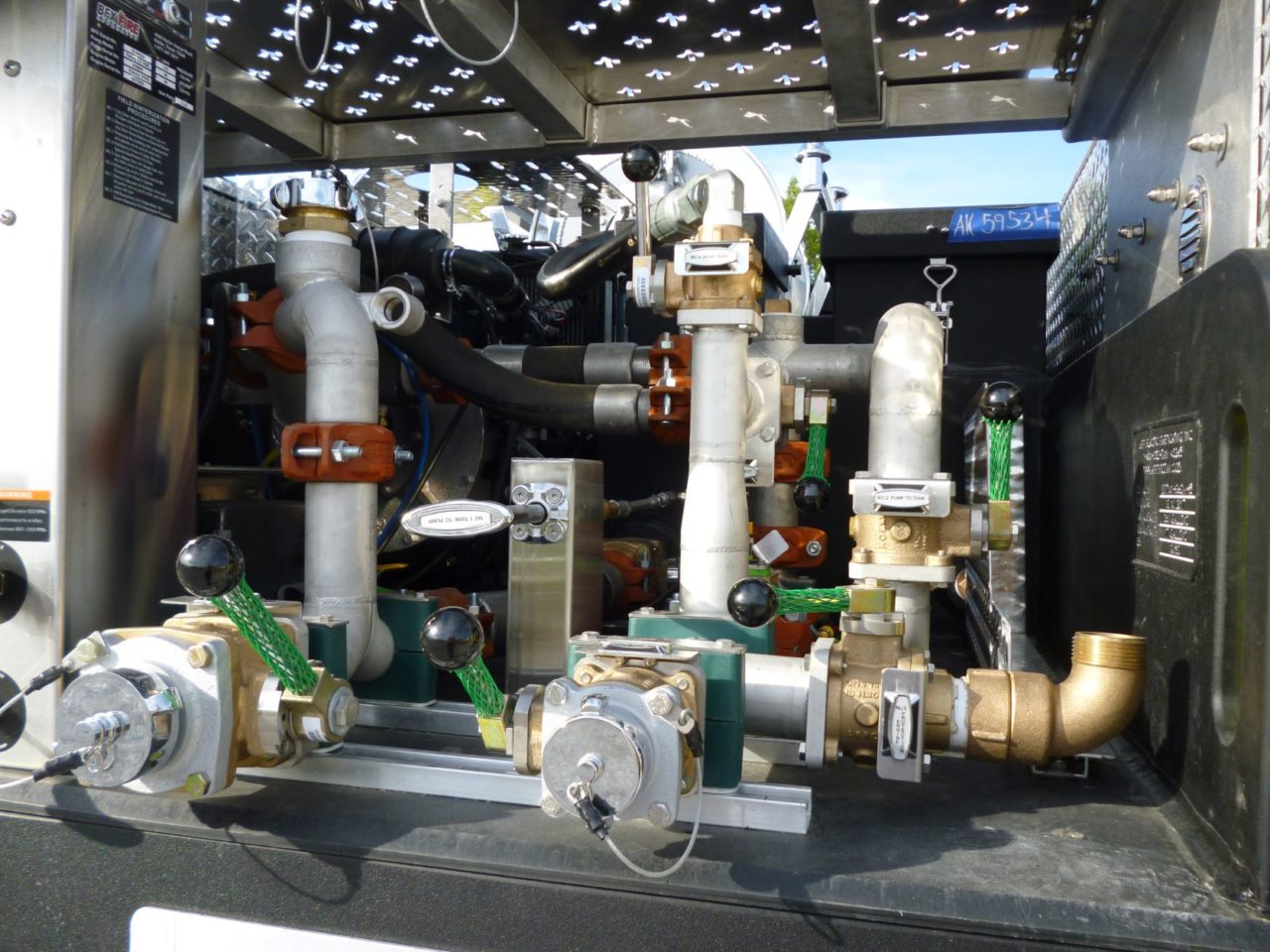 Composite Body - BFX Fire Apparatus