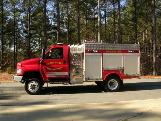 Rescue Truck | BFX Fire Apparatus