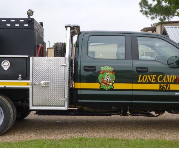 Flatbed Body - BFX Fire Apparatus